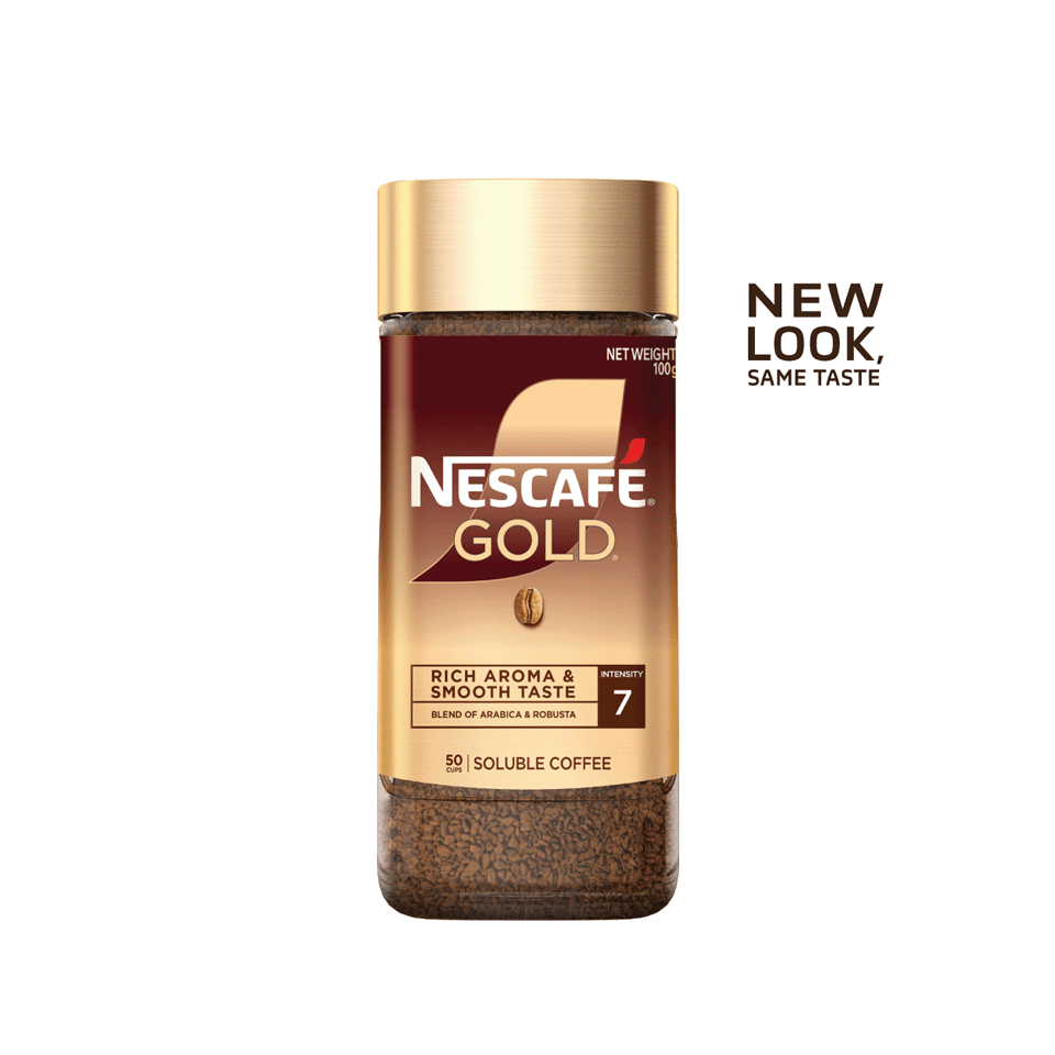 NESCAF Gold Instant Coffee Nescaf Malaysia NESCAF Gold Instant Coffee Nescaf Malaysia